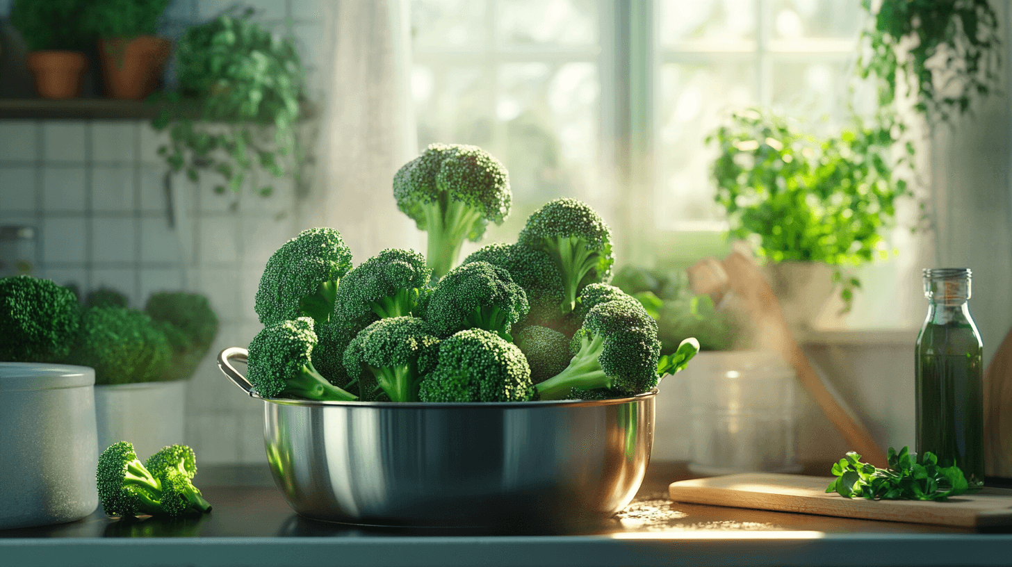 Broccoli Florets: Nutrition, Storage, and Delicious Recipes